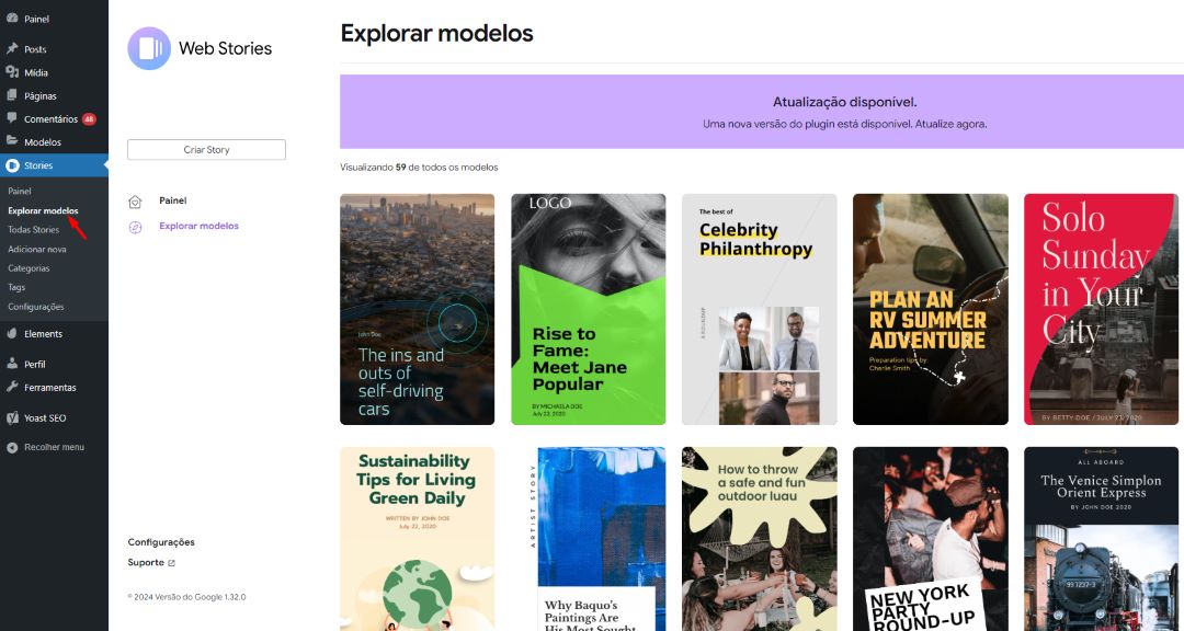 Descubra tudo sobre Web Stories: criar, otimizar e lucrar! - Optimiza